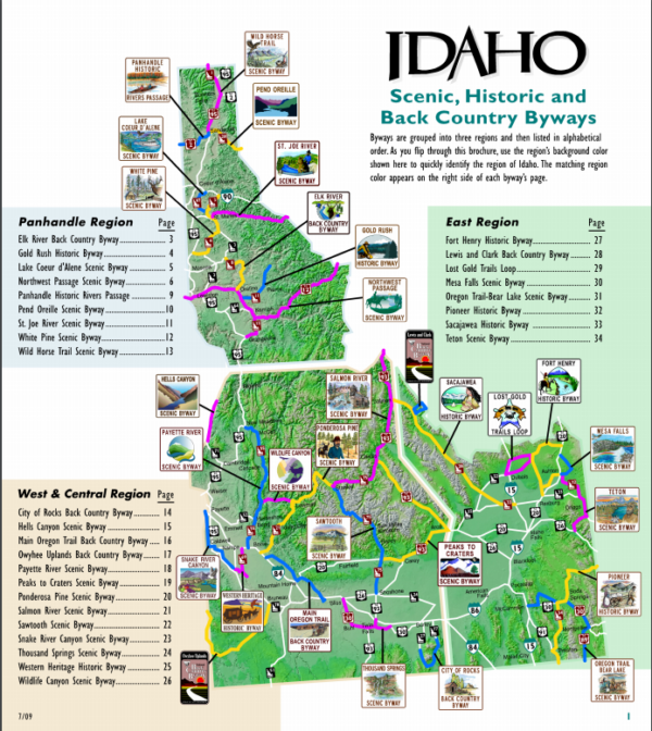 Check Out Southern Idaho's Travel Resources & Planning Tools