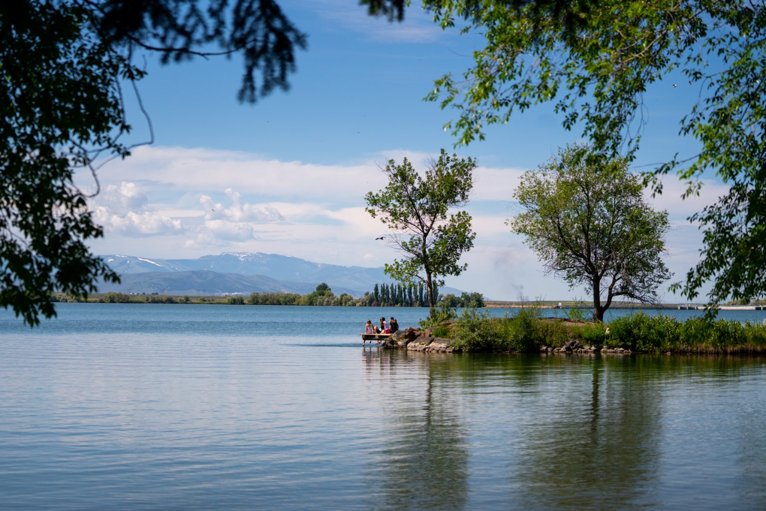 Lake Walcott State Park - Visit Southern Idaho