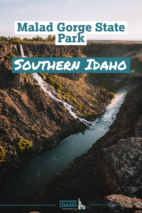 Malad Gorge - Visit Southern Idaho