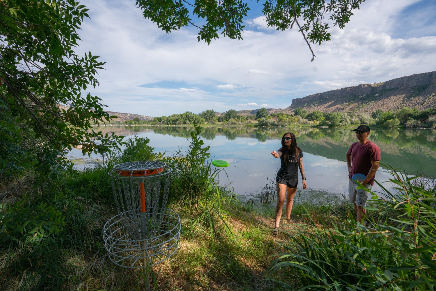 1,000 Springs Resort | RV & Camping in Southern Idaho