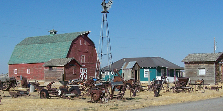 Barns Put Southern Idaho’s History In Plain Sight - Visit Southern Idaho