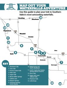 Southern Idaho’s Spectacular Waterfalls - Visit Southern Idaho