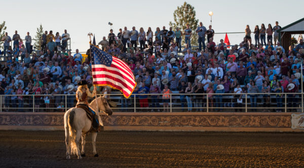 Gooding Pro Rodeo - Visit Southern Idaho