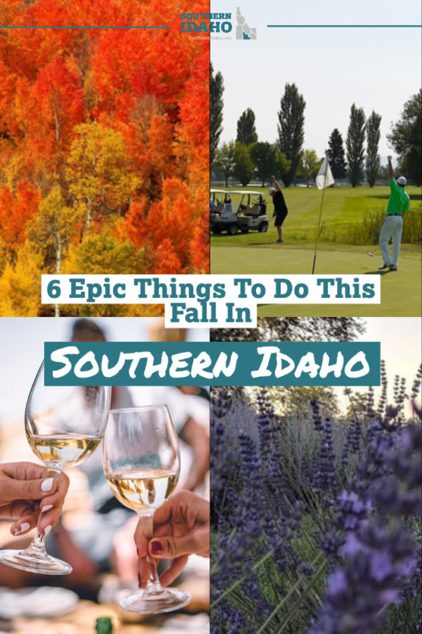 Make It an Epic Autumn - Visit Southern Idaho