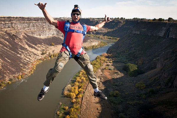 BASE Jumping | Things to Do in Southern Idaho