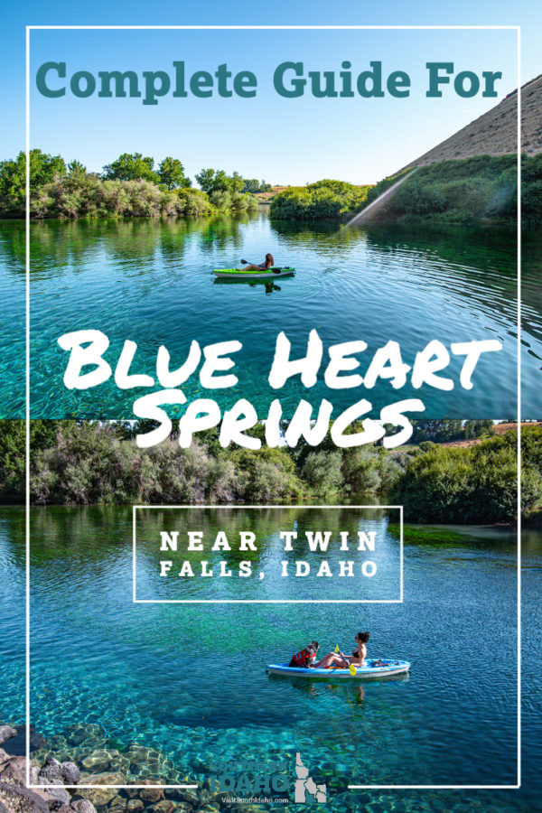 Blue Heart Springs the Hidden Oasis - Visit Southern Idaho