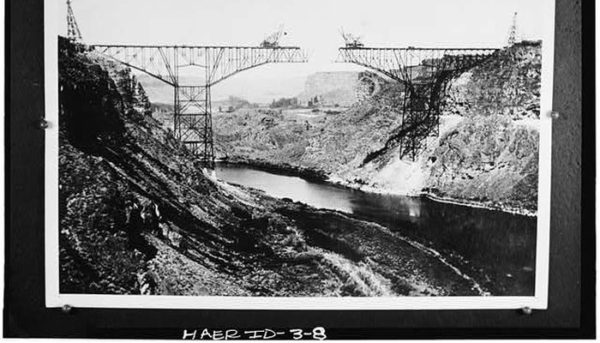 Self Guided Tour of the Perrine Bridge - One of the Seven Wonders of ...