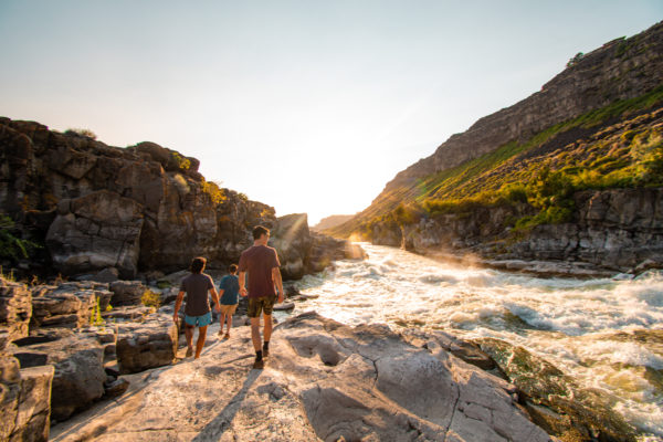 Teepee Rocks - Visit Southern Idaho