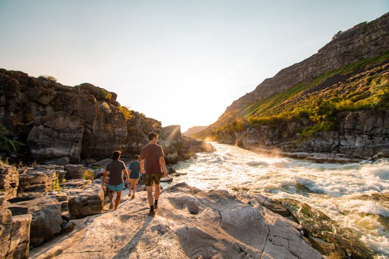 1,000 Springs Resort | RV & Camping in Southern Idaho