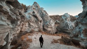 How to see the City of Rocks, Castle Rocks and Teepee Rocks in a ...