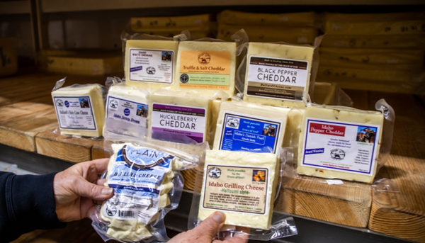 Enjoy Fresh Farm Goods at Ballard Family Dairy & Cheese