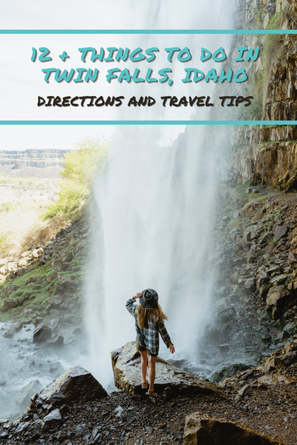 12+ Things to do in Twin Falls, Idaho - Outdoor Photographer Itinerary ...
