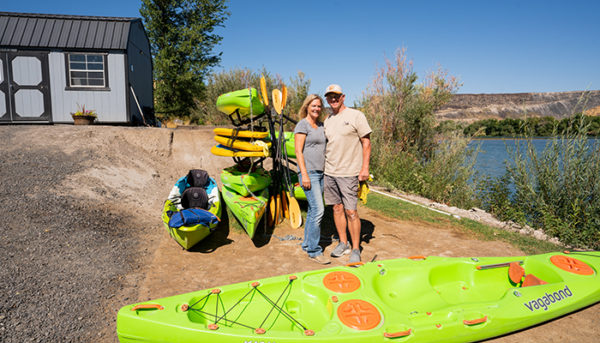 Blue Heart Kayaking - Visit Southern Idaho