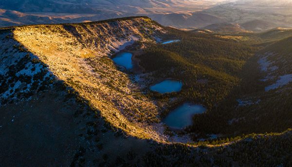 An August Adventure Itinerary Through Southern Idaho