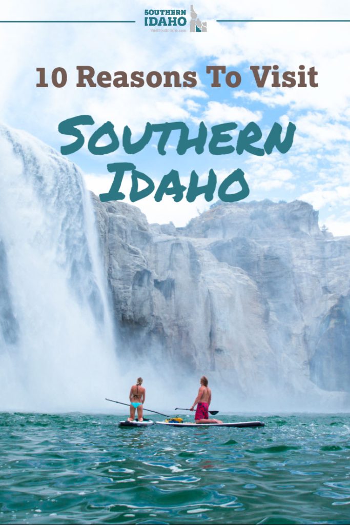 Top Places to Go Camping in Southern Idaho - Visit Southern Idaho