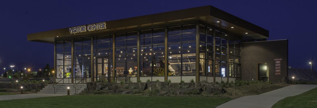 Learn More About Southern Idaho's Three Visitor Centers