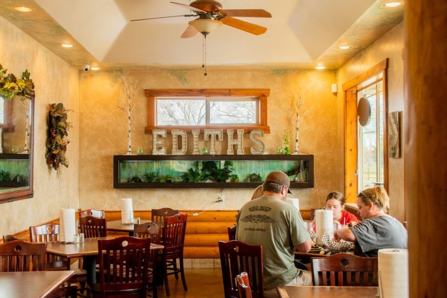 Edith's Cafe - Visit Southern Idaho