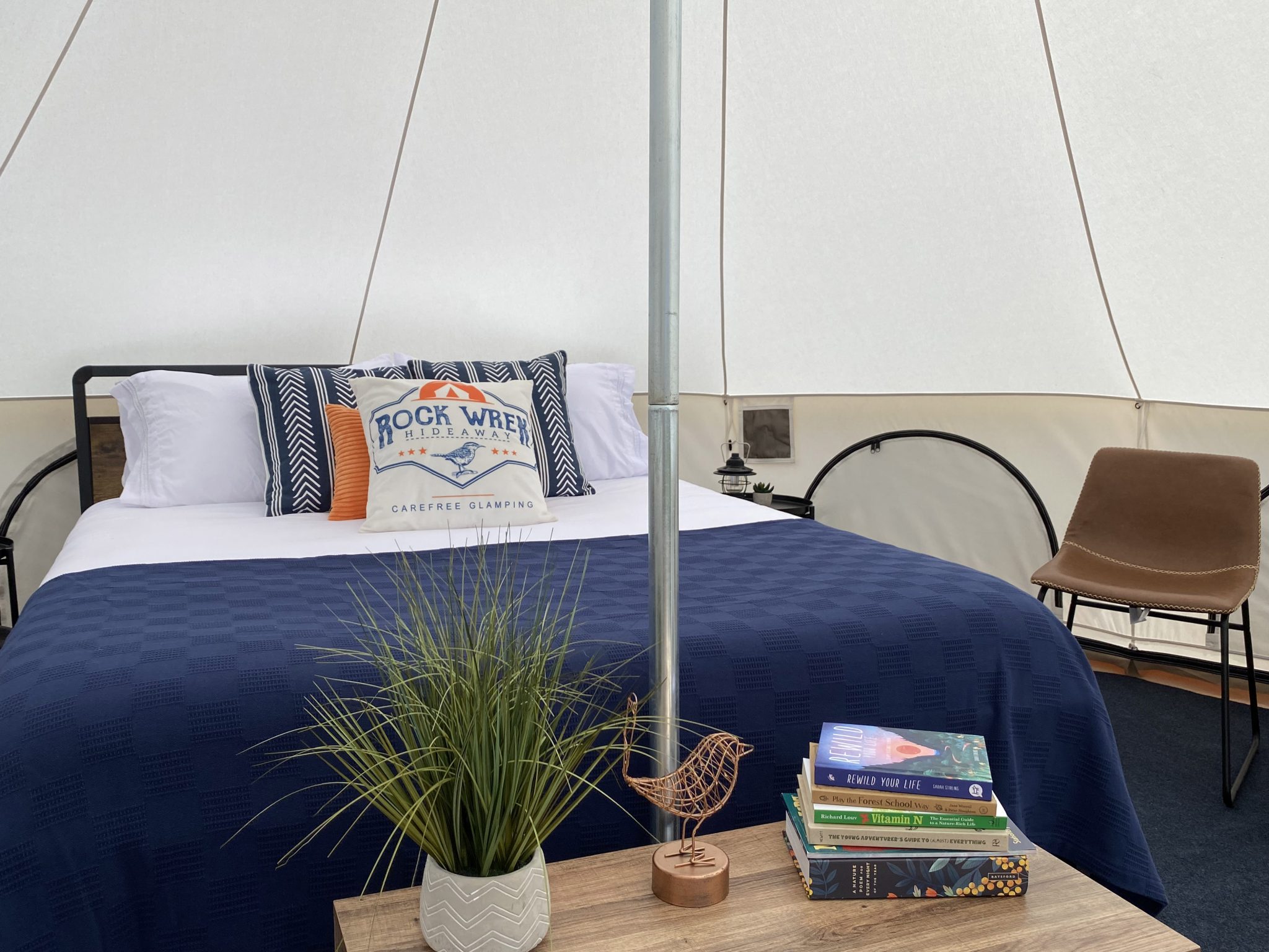 Rock Wren Hideaway : Glamping near City of Rocks - Visit Southern Idaho