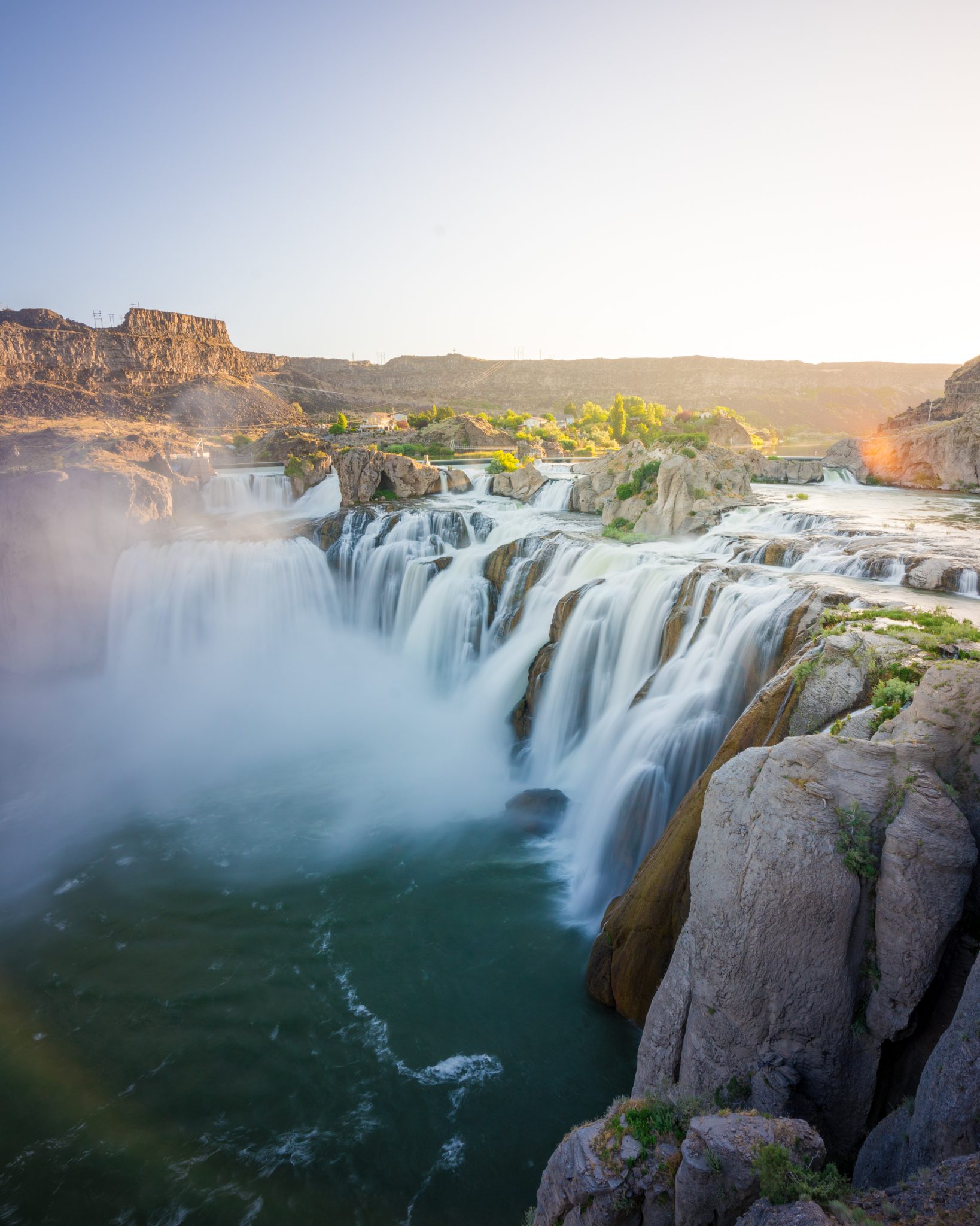 Peak Flows & Wow-Worthy Views: The Best Time to Visit Shoshone Falls