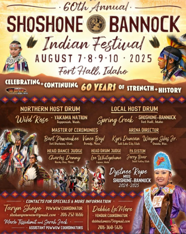 Shoshone-Bannock Festival Powwow - Visit Southern Idaho